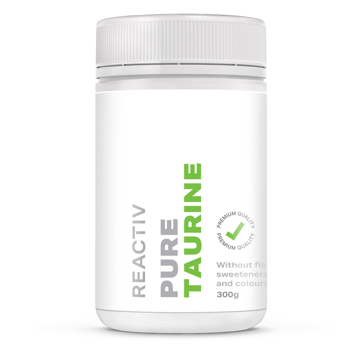 Pure Taurine Powder – Support Mind And Lean Muscle – Best Value ...
